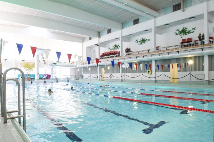 Uimahalli - Pietarsaari